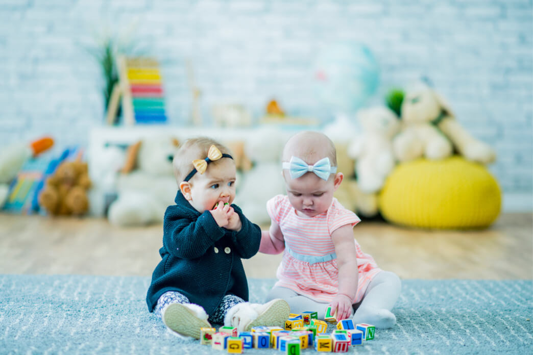 Équipe d'une crèche : les professionnels - Crèche Adorée